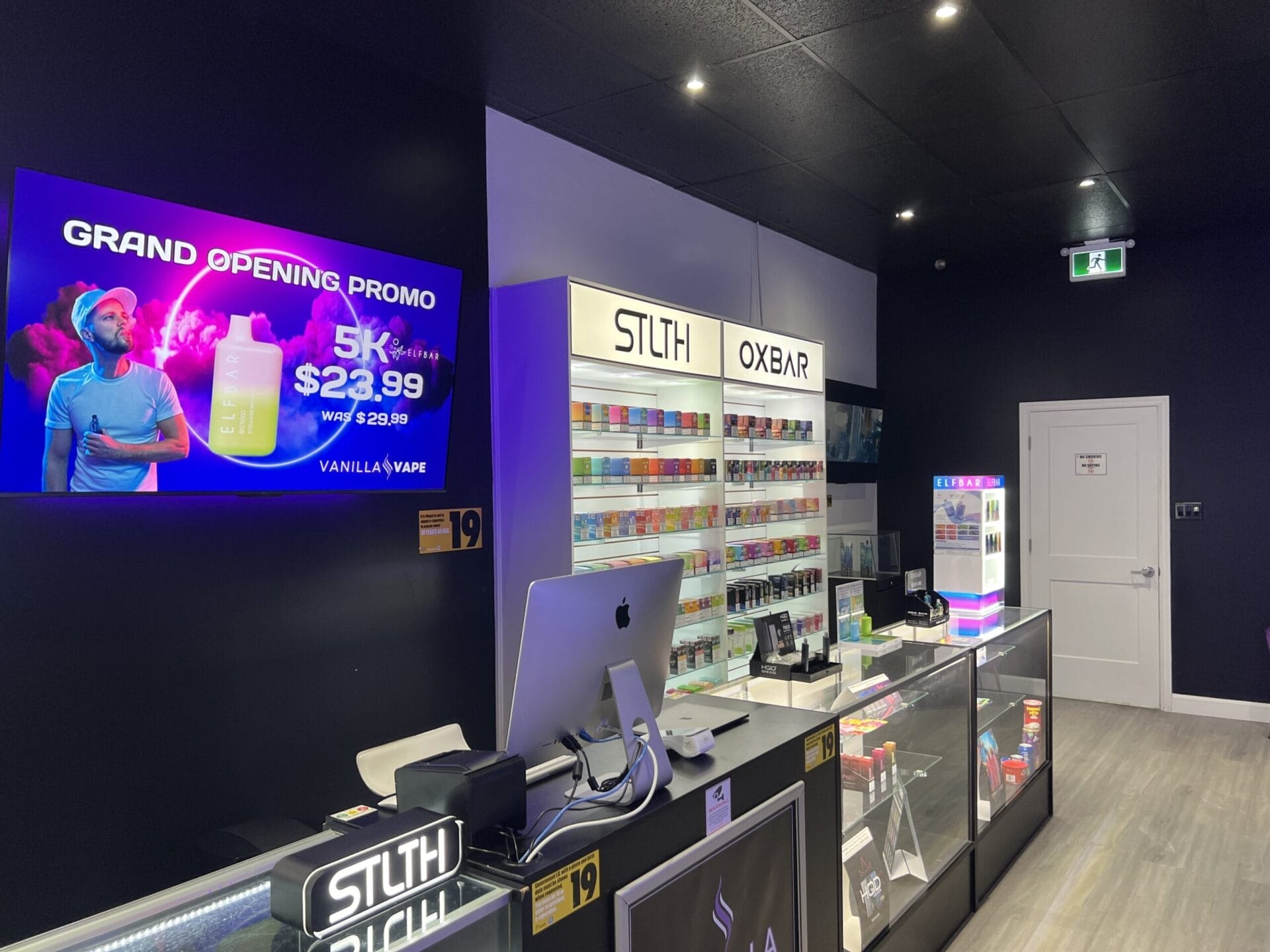 Oxbar Oxhukka 25K - VMTO - Vanilla Vape